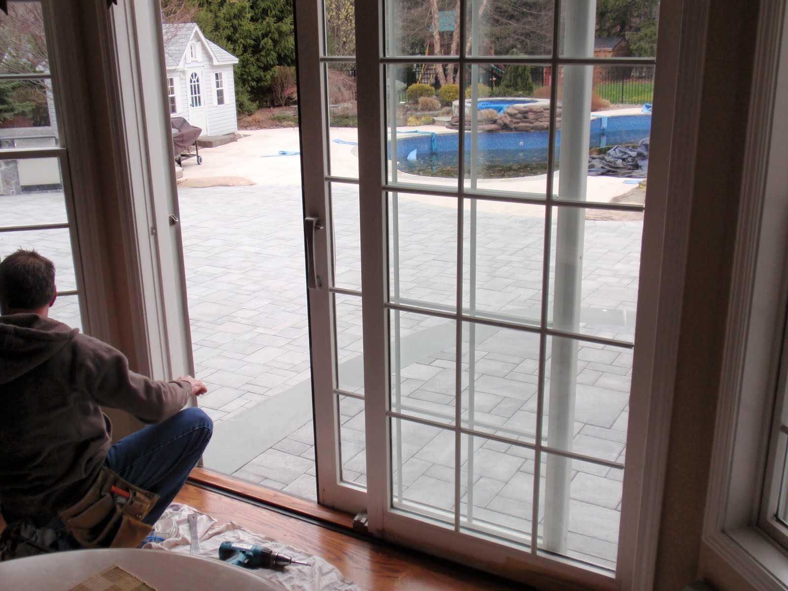 Patio Glass Door Replacement in Woodbridge , VA